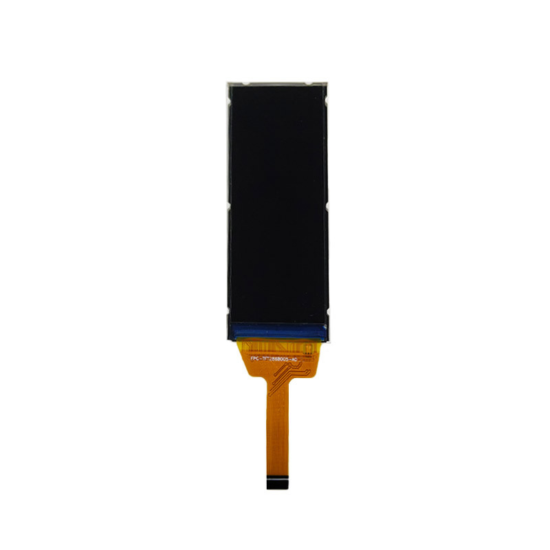 2.86-inch long strip TFT LCD screen 376*960 high-definition resolution ...