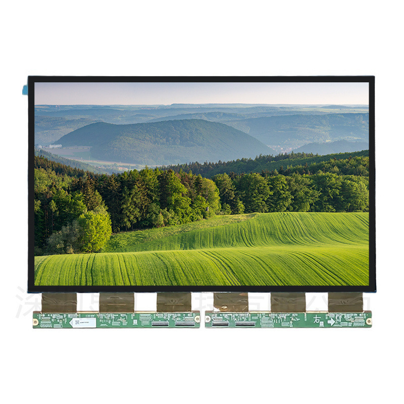 15.6 Inch 4K AMOLED Display Module with RGB 10bit and Foldable Screen ...